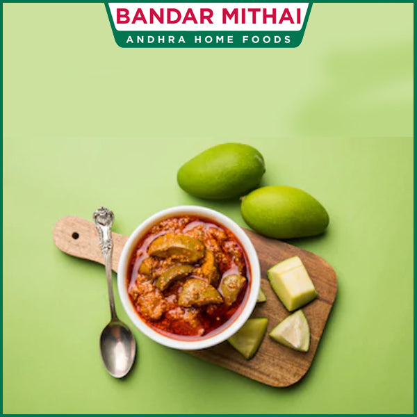Buy Traditional Andhra Pickles & Karampodi's Online
